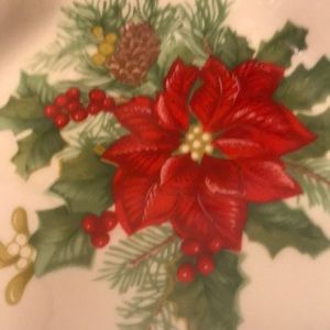 Mikasa | Holiday | Mikasa Tree Candy Dish | Poshmark